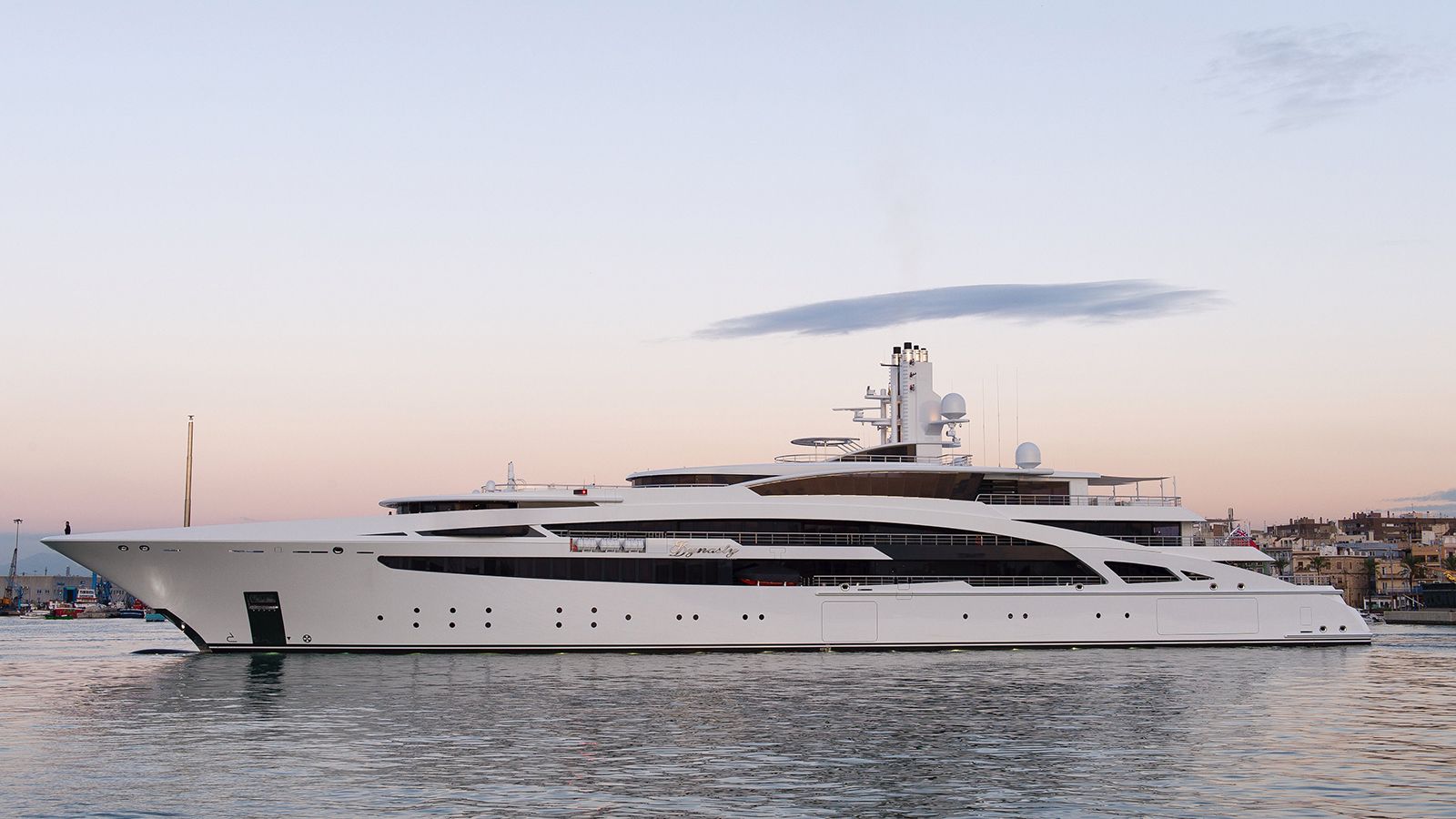 Red Ensign Group to create new consolidated yacht code